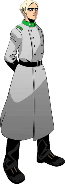 Elektrosoldat | Akatsuki/En-Eins Wiki | Fandom