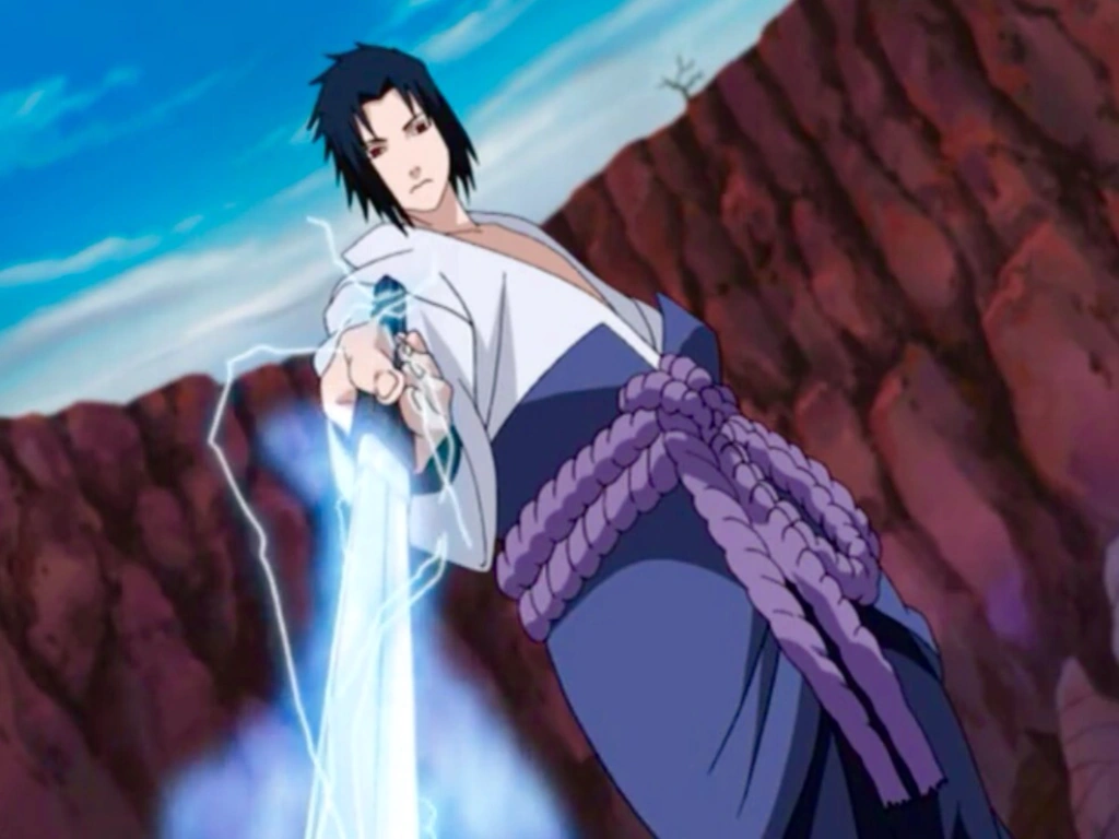 Espada Chidori | Wiki Akatsuki Afterlife | Fandom