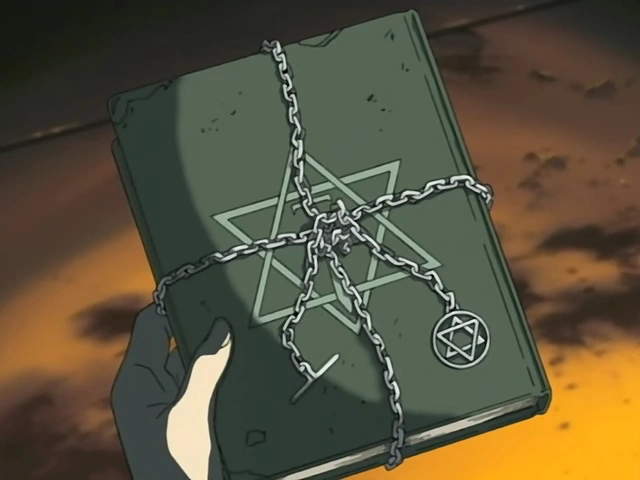 Libro Bingo | Leyendas Shinobi - Wiki | Fandom