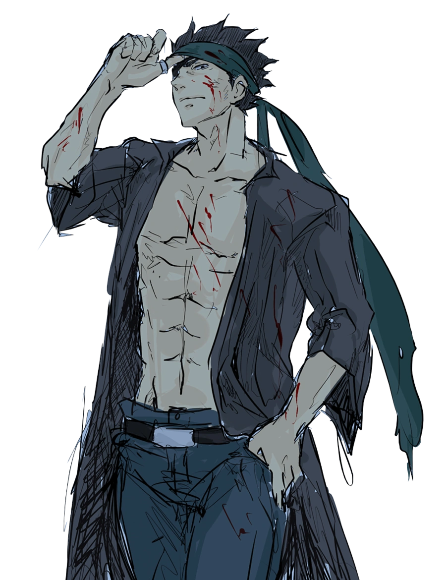 Akuren Ribenji | Wiki Akatsuki Afterlife Sucesores | Fandom