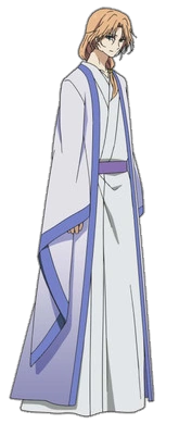 Soo-Won | Akatsuki No Yona Wiki | Fandom