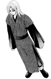 Kan Tae-Jun | Akatsuki No Yona Wiki | Fandom