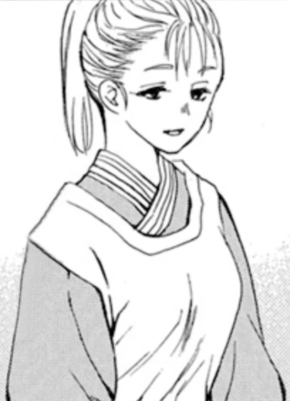 Sui-Mei | Akatsuki No Yona Wiki | Fandom