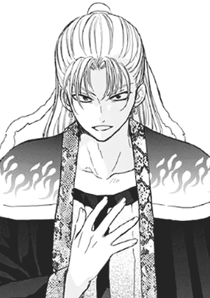 Kan Tae-Jun | Akatsuki No Yona Wiki | Fandom