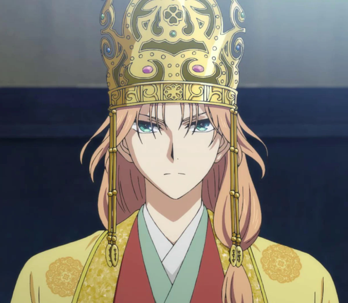 Su-won | Akatsuki no Yona Wiki | Fandom