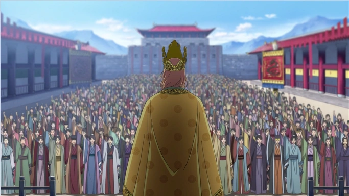 Soo-Won/Synopsis | Akatsuki No Yona Wiki | Fandom