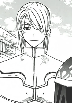 Kil-Sung | Akatsuki No Yona Wiki | Fandom