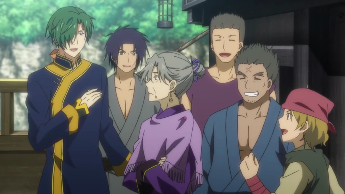 Pirates of Awa | Akatsuki No Yona Wiki | Fandom