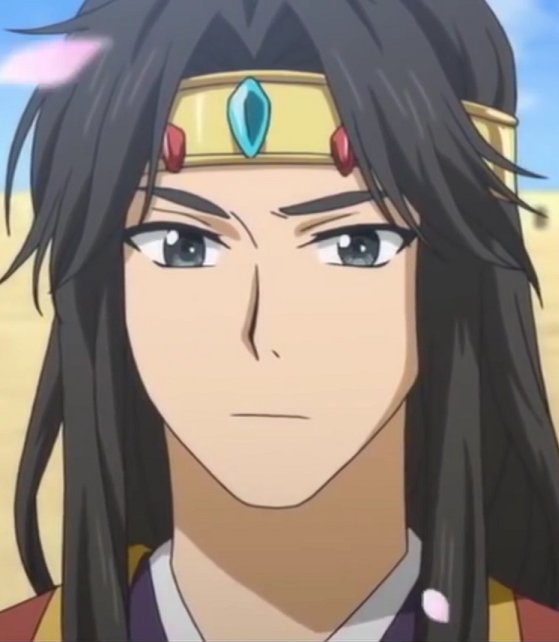 Yak-Shi | Akatsuki No Yona Wiki | Fandom