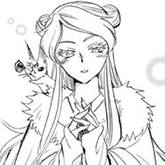 Mei-Nyan/Image Gallery | Akatsuki No Yona Wiki | Fandom