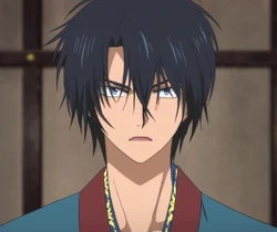 Hak | Wikia Akatsuki No Yona | Fandom
