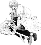 Kija/Image Gallery | Akatsuki No Yona Wiki | Fandom