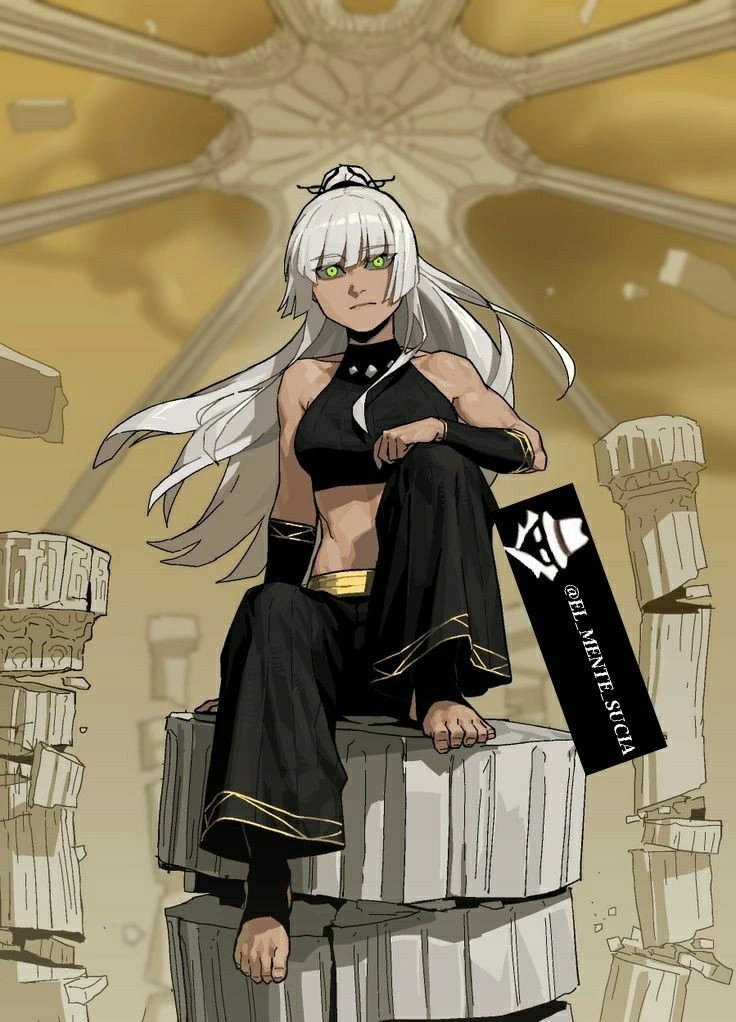 Ng Mui | Wiki AKAversal Series | Fandom