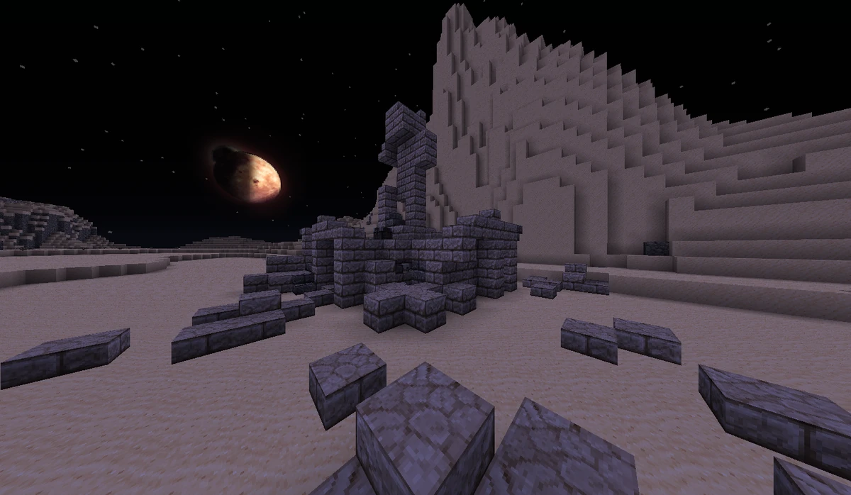 Tsaesci Ruins | AkavirMC Wiki | Fandom