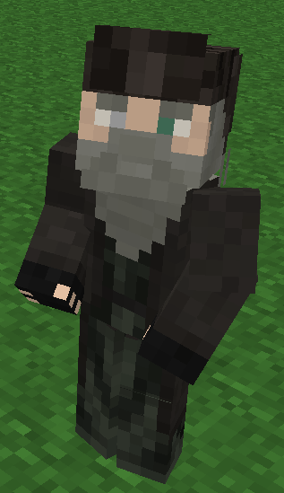 Rastagol The Wildmage | AkavirMC Wiki | Fandom