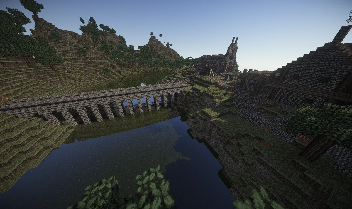 Outposts | AkavirMC Wiki | Fandom