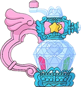 Rainbow Perfume | AKB0048 Pretty Cure Wiki | Fandom