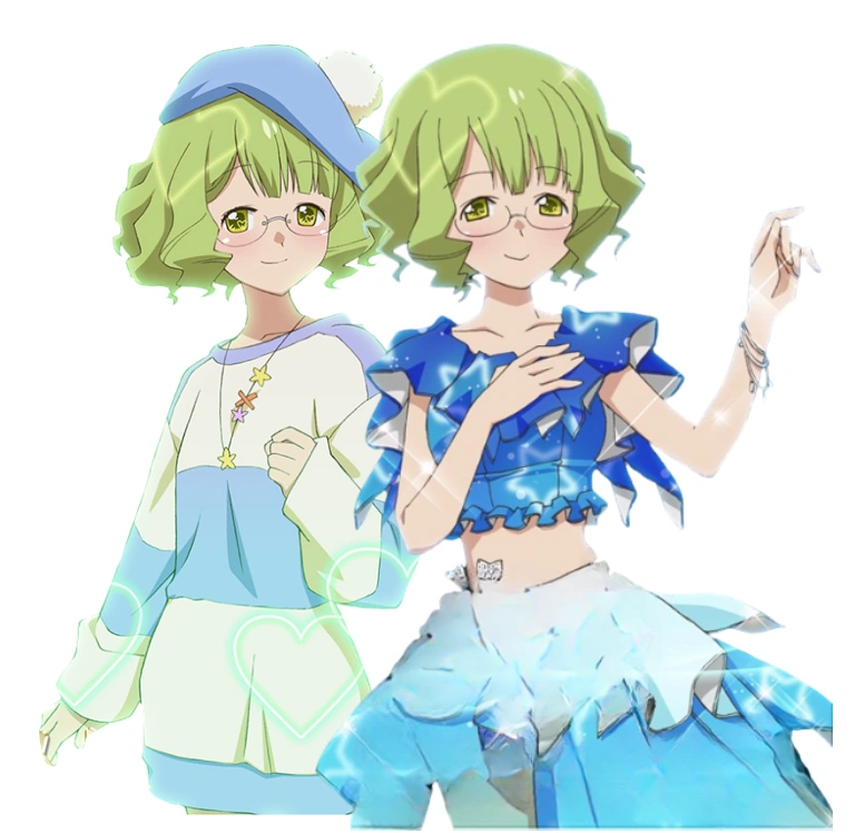 Kanzaki Suzuko | AKB0048 Pretty Cure Wiki | Fandom