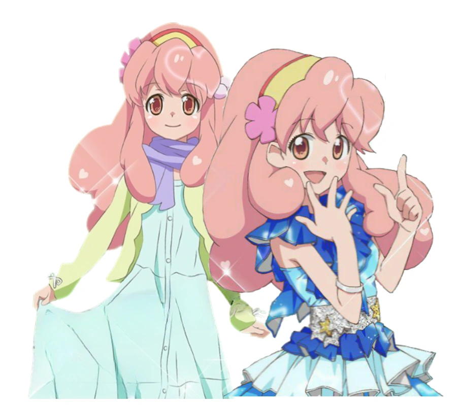 Aida Orine | AKB0048 Pretty Cure Wiki | Fandom