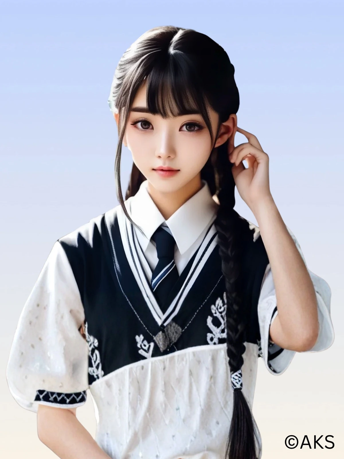 Sato Kairi | AKB48 Fanmade Wiki | Fandom