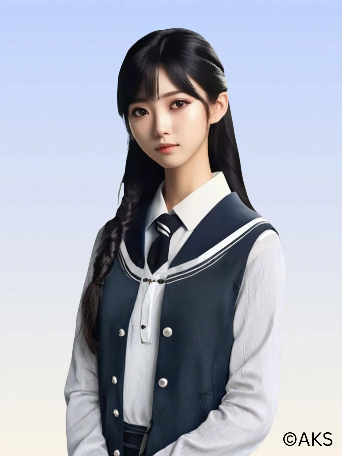 Fujiyoshi Marie | AKB48 Fanmade Wiki | Fandom