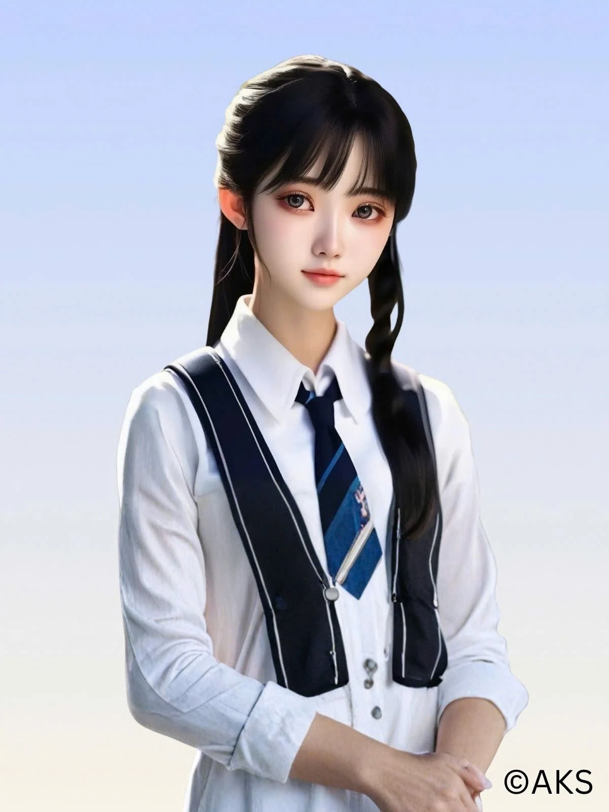 Aoki Shiori | AKB48 Fanmade Wiki | Fandom