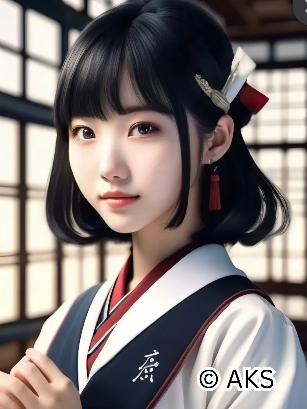 Tokairin Kana | AKB48 Fanmade Wiki | Fandom