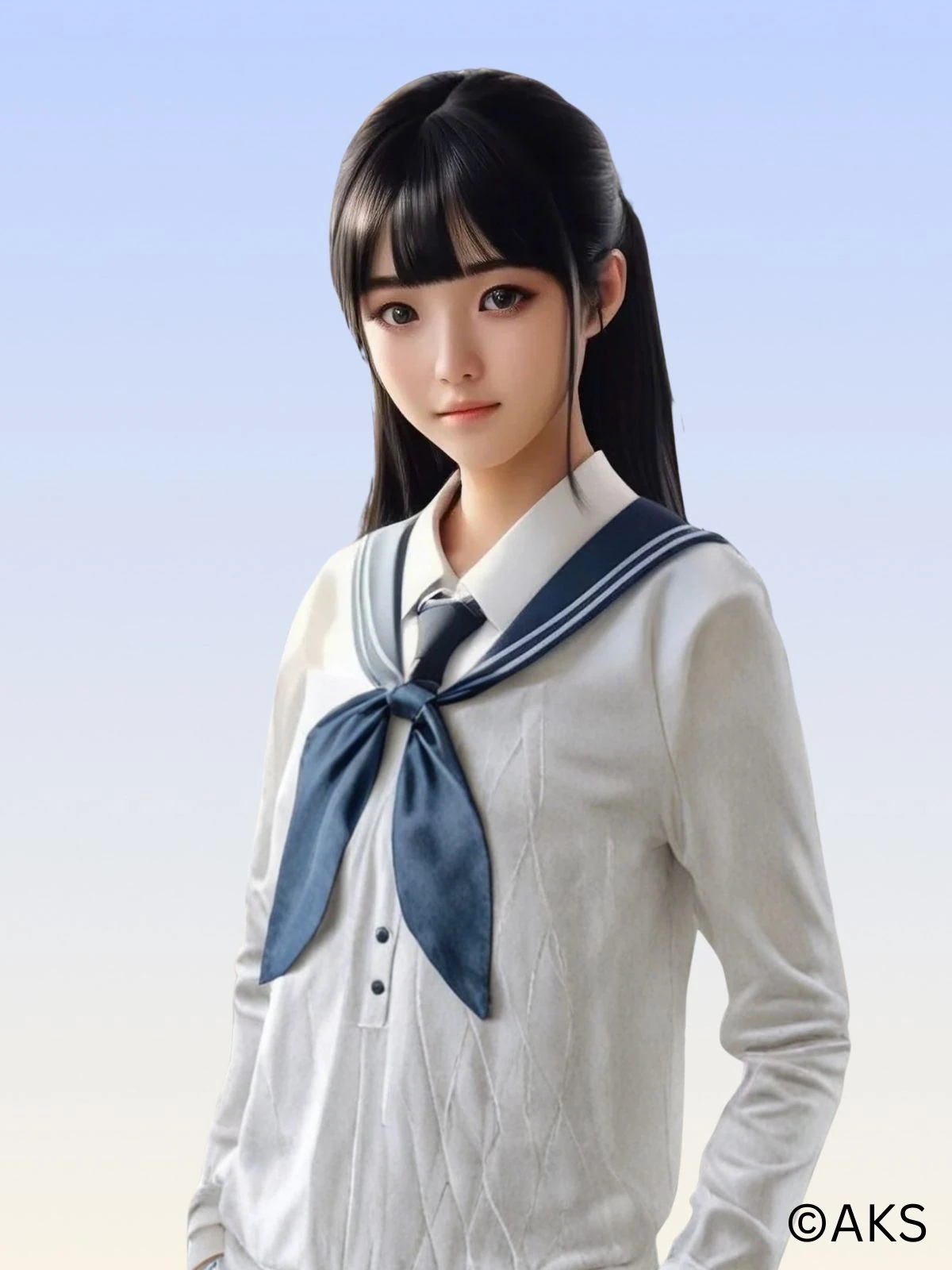Hoshikage Nina | AKB48 Fanmade Wiki | Fandom