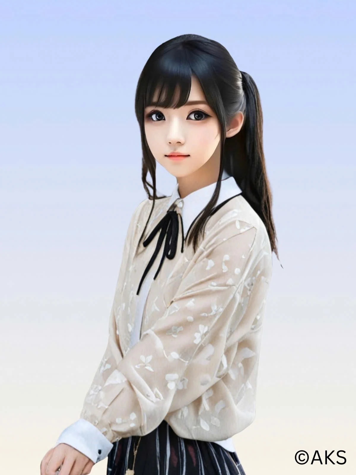 Ogata Koharu | AKB48 Fanmade Wiki | Fandom