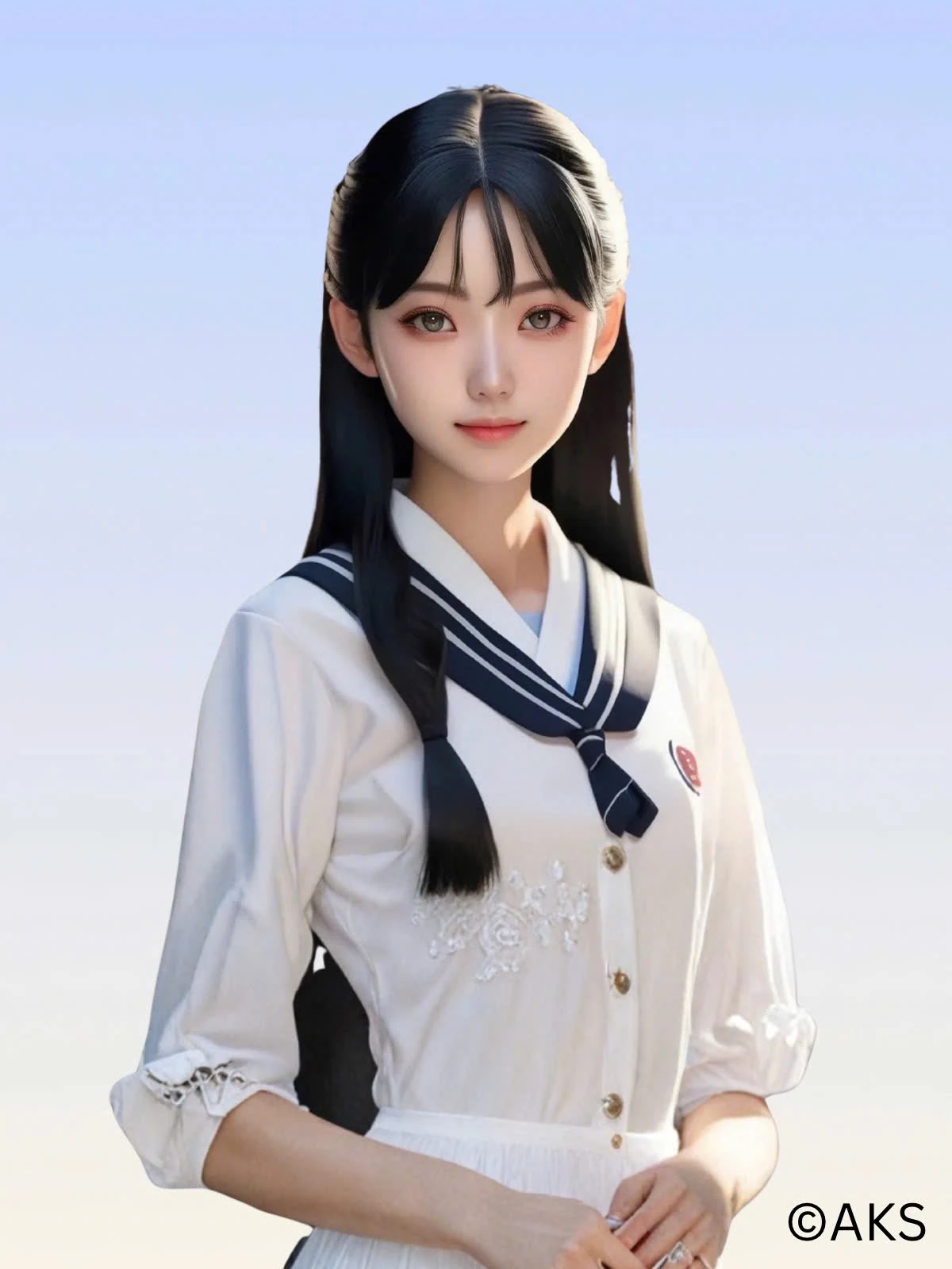 Sakamoto Rika | AKB48 Fanmade Wiki | Fandom