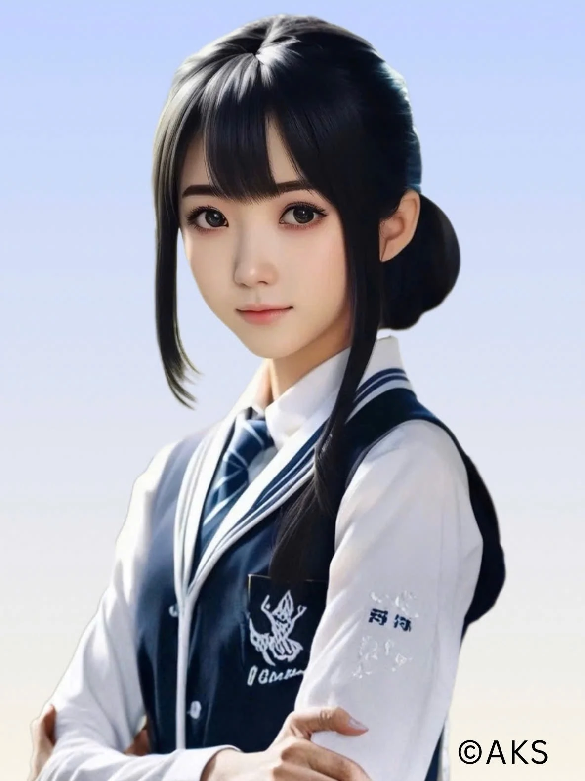 Uchida Fuko | AKB48 Fanmade Wiki | Fandom