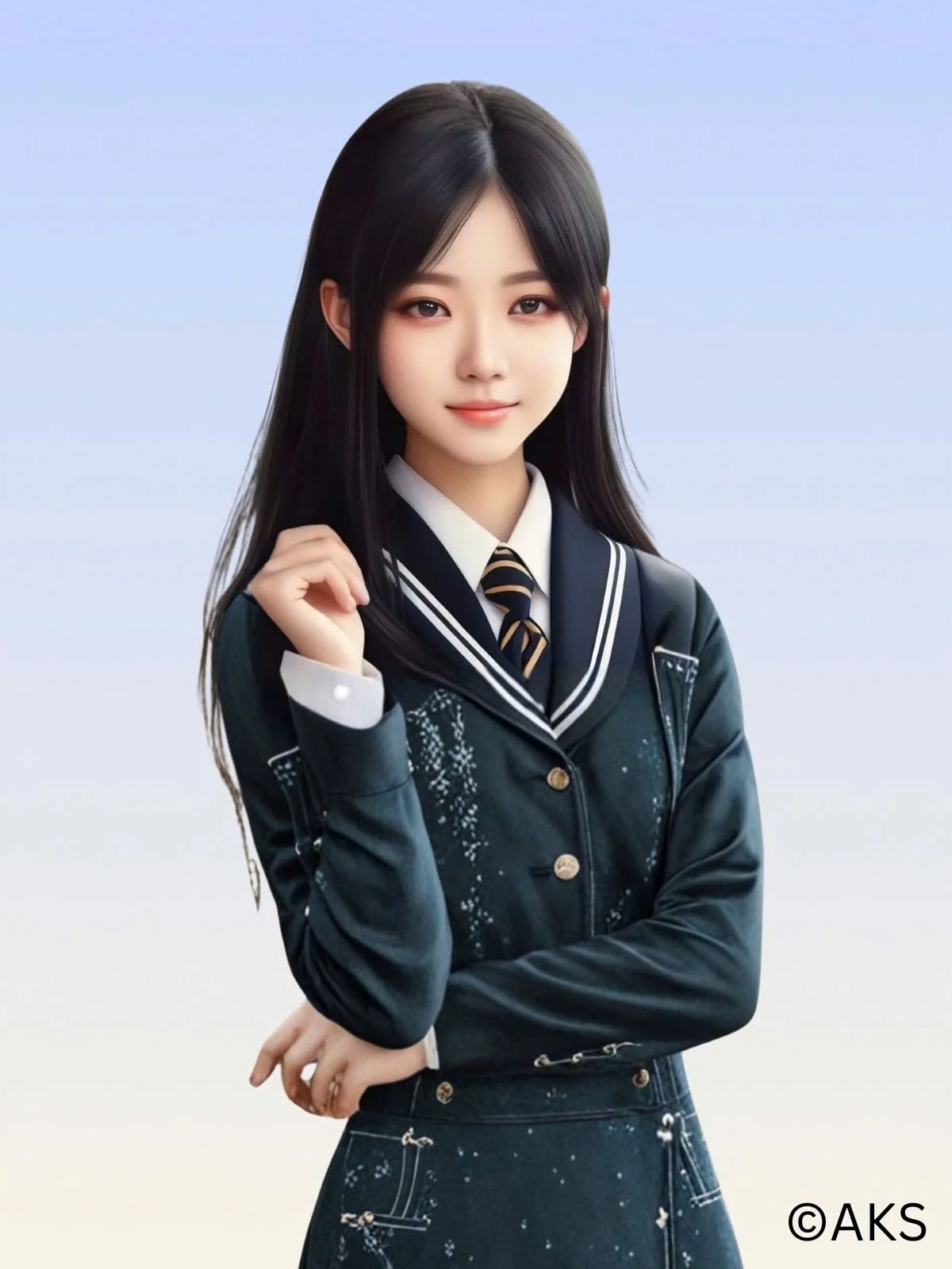 Kurokawa Saori | AKB48 Fanmade Wiki | Fandom