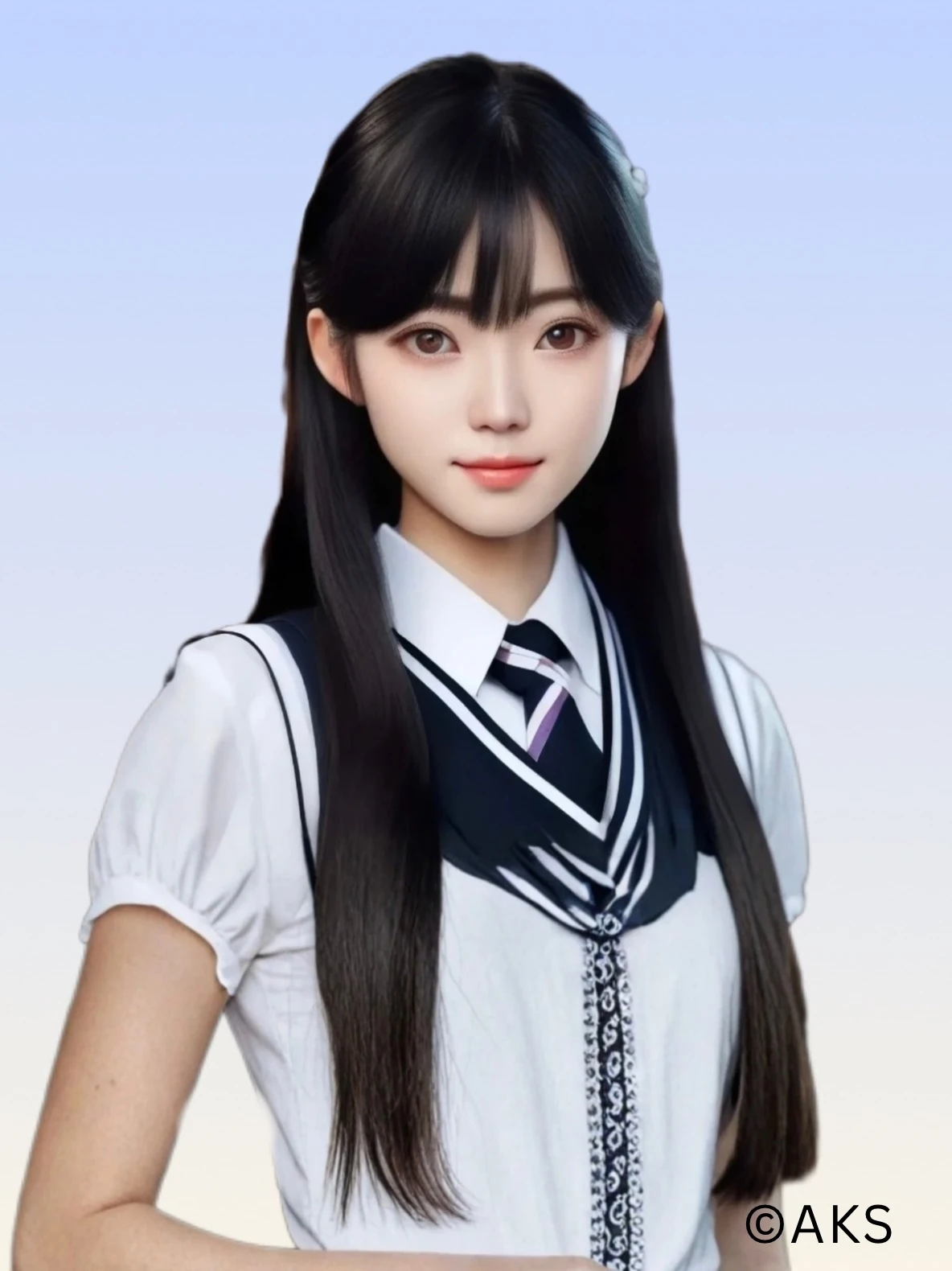 Nagai Mikoto | AKB48 Fanmade Wiki | Fandom
