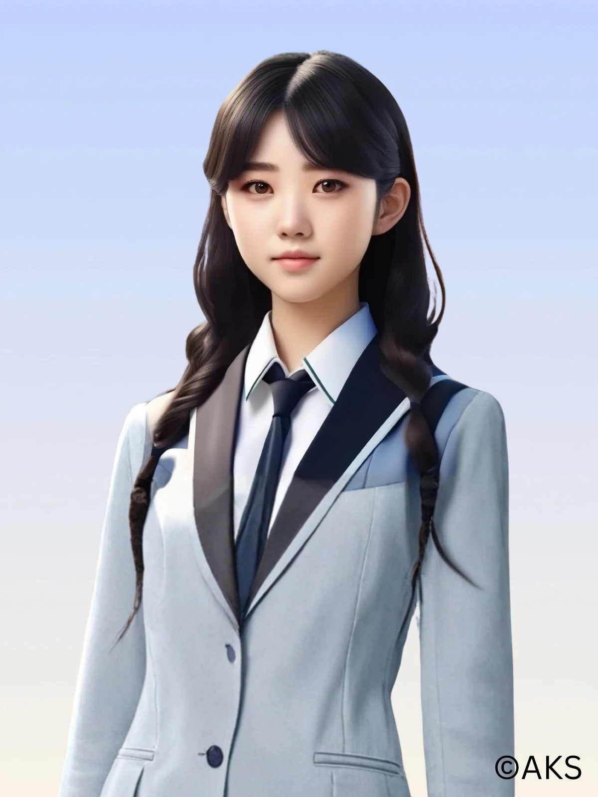 Nagamine Miyu | AKB48 Fanmade Wiki | Fandom