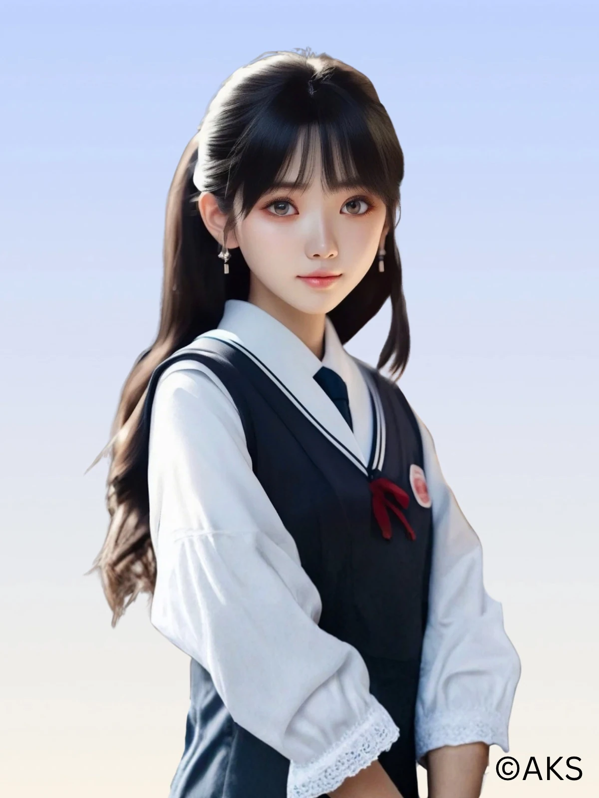 Hamagishi Aika | AKB48 Fanmade Wiki | Fandom