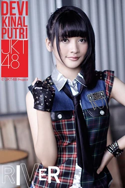Foto Kinal Jkt 48