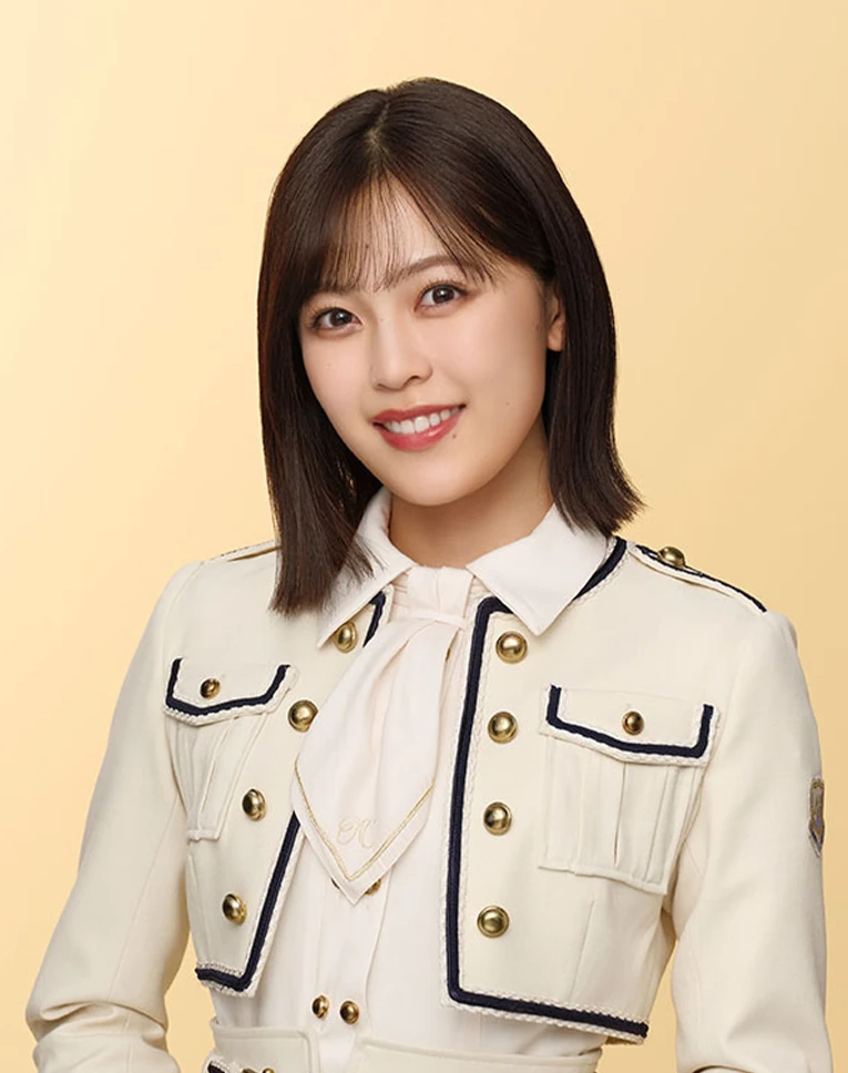 Shibata Yuna | AKB48 Wiki | Fandom