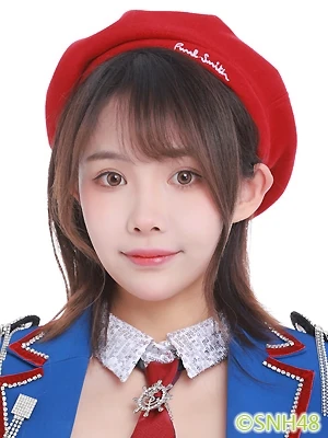 Wu BoHan | AKB48 Wiki | Fandom