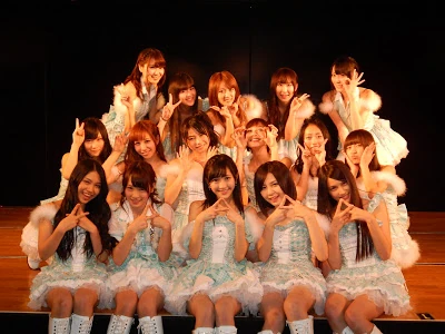 Team A 1st Waiting Stage | AKB48 Wiki | Fandom