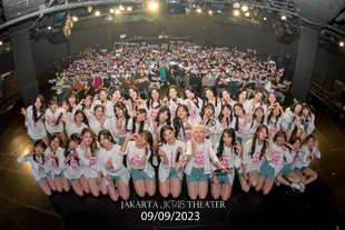 JKT48 Theater 11th Anniversary Show "I Love JKT48 Theater" | AKB48 Wiki | Fandom