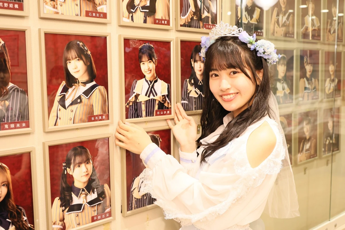 Sugiyama Anan | AKB48 Wiki | Fandom