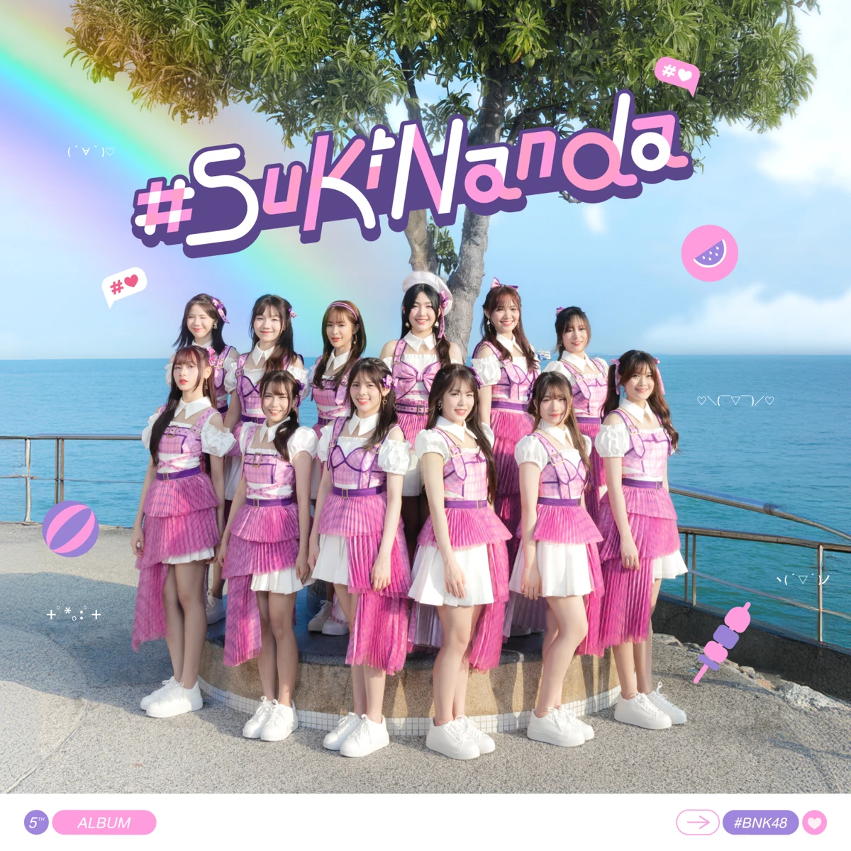 #SukiNanda (BNK48 Song) | AKB48 Wiki | Fandom