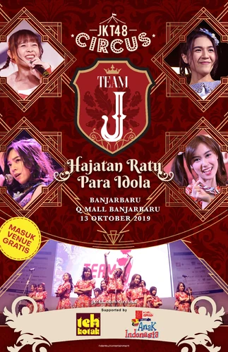 JKT48 Circus Part 4 (JKT48 Event) | AKB48 Wiki | Fandom