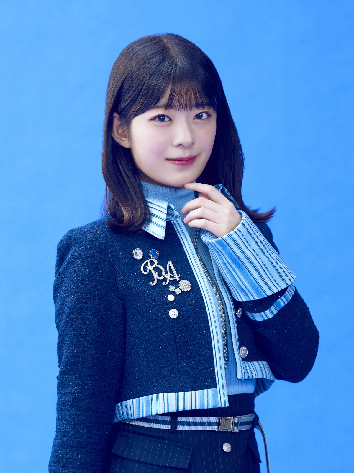 Mochinaga Mana | AKB48 Wiki | Fandom