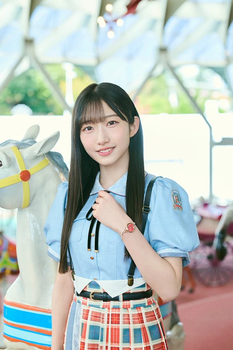 Hayasaki Suzuki | AKB48 Wiki | Fandom