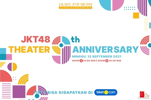JKT48 Theater 9th Anniversary | AKB48 Wiki | Fandom