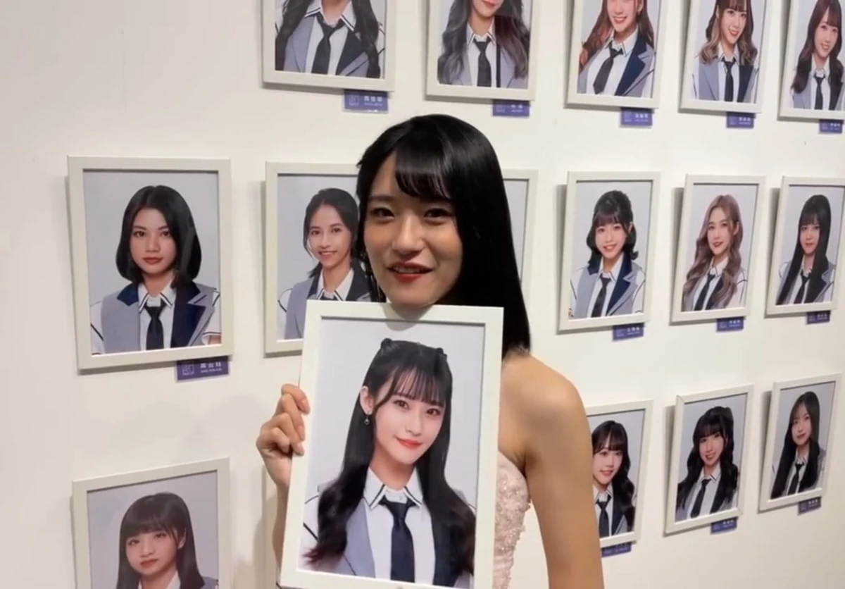 Liu Yu-ching | AKB48 Wiki | Fandom