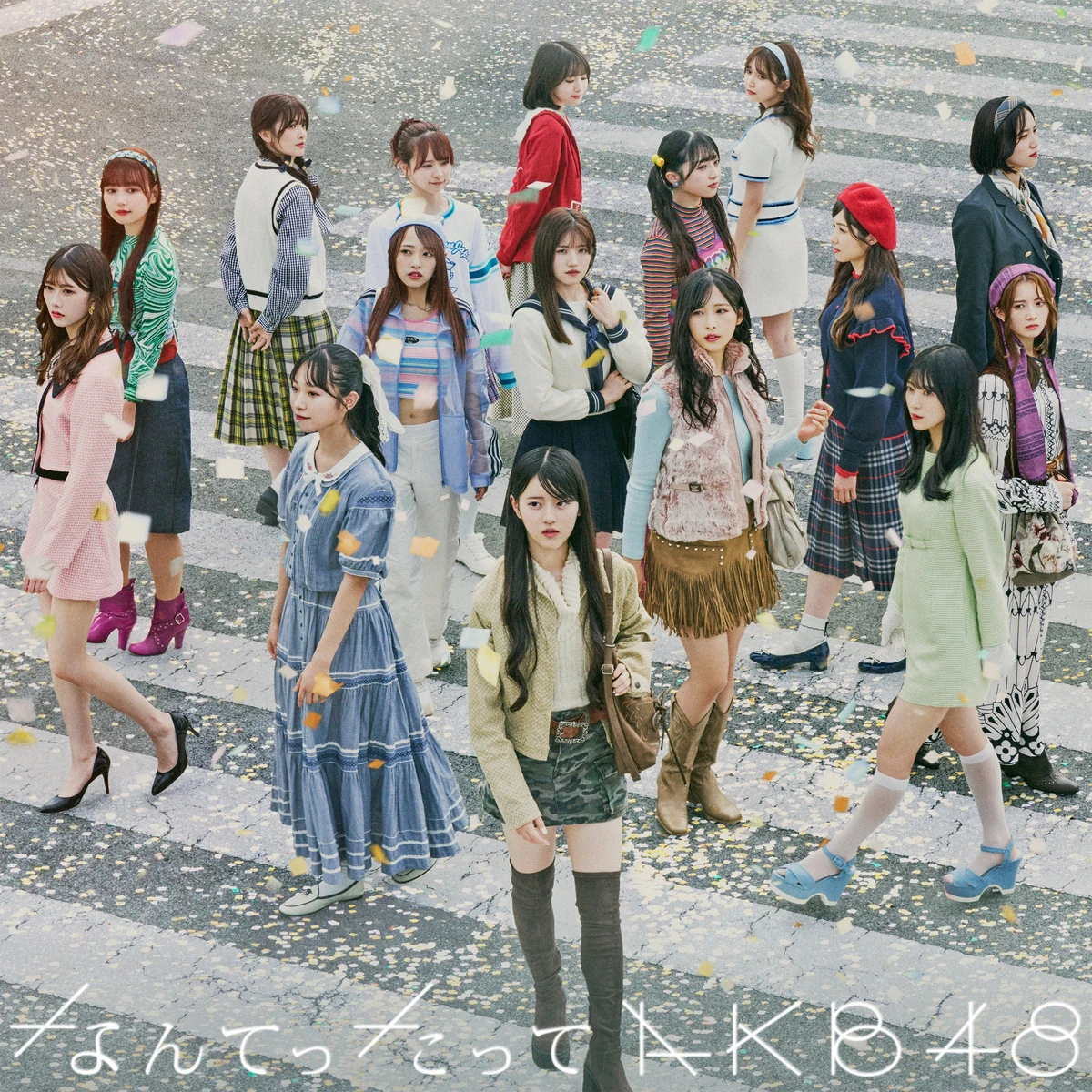 Nantettatte AKB48 | AKB48 Wiki | Fandom