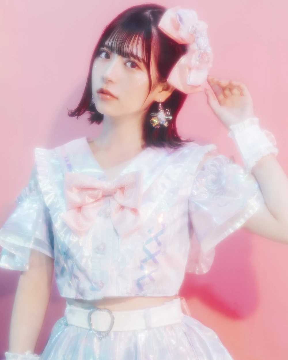 Tsukiashi Amane | AKB48 Wiki | Fandom
