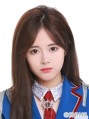 Zhang HanYin | AKB48 Wiki | Fandom
